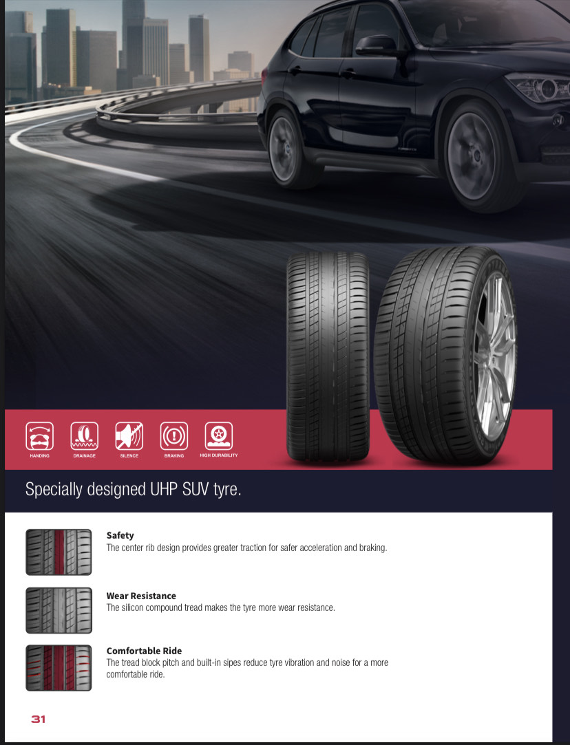 National Tyres Wholesale