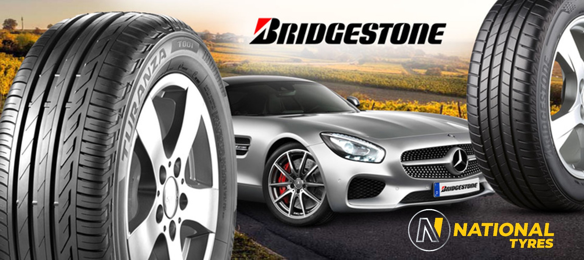 National Tyres Wholesale