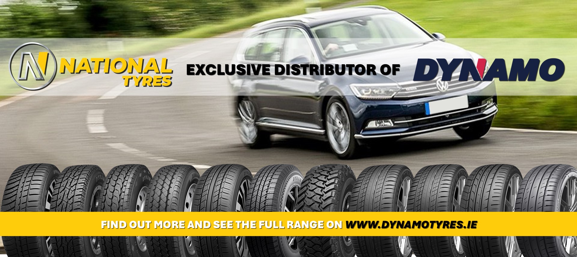 National Tyres Wholesale